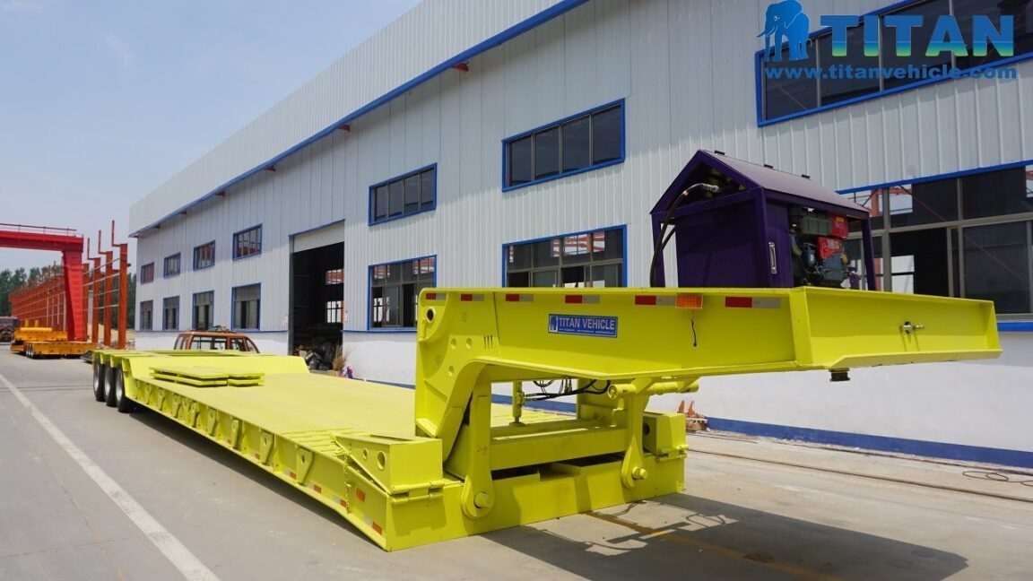 10 Amazing Truck Trailer Types Used In North America (2024)